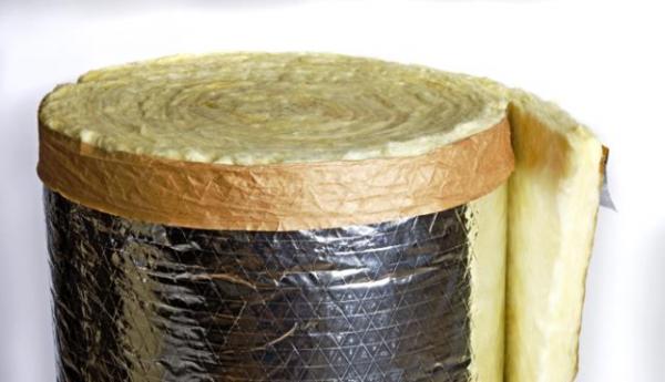 Isolation des gaines de ventilation par l’extérieur