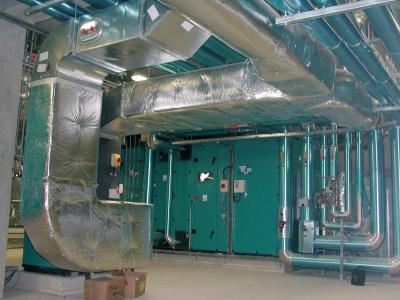 CLIMCOVER Roll Alu1 - (CLIMAVER 202) - Isolation gaine de ventilation