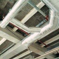 CLIMCOVER Roll Alu1 - (CLIMAVER 202) - Isolation gaine de ventilation