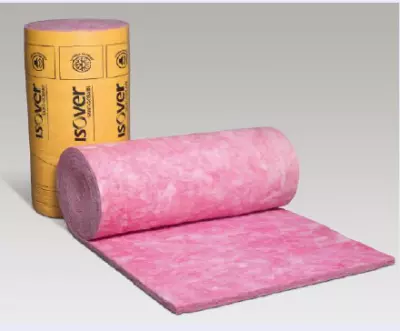 TECH ROLL 3.0 - Calorifuge laine de verre