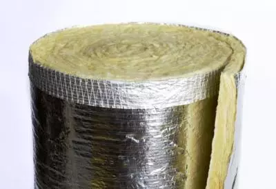 CLIMCOVER Roll Alu1 - (CLIMAVER 202) - Isolation gaine de ventilation